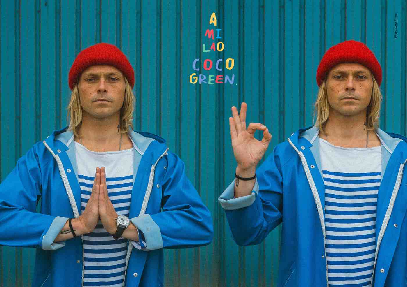 "A mi lao", la nueva canción de Coco Green - El Enano Rabioso Magazine