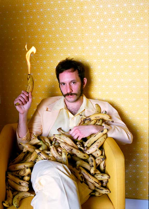 Estrenamos "Estás acabado", nuevo single de Banani